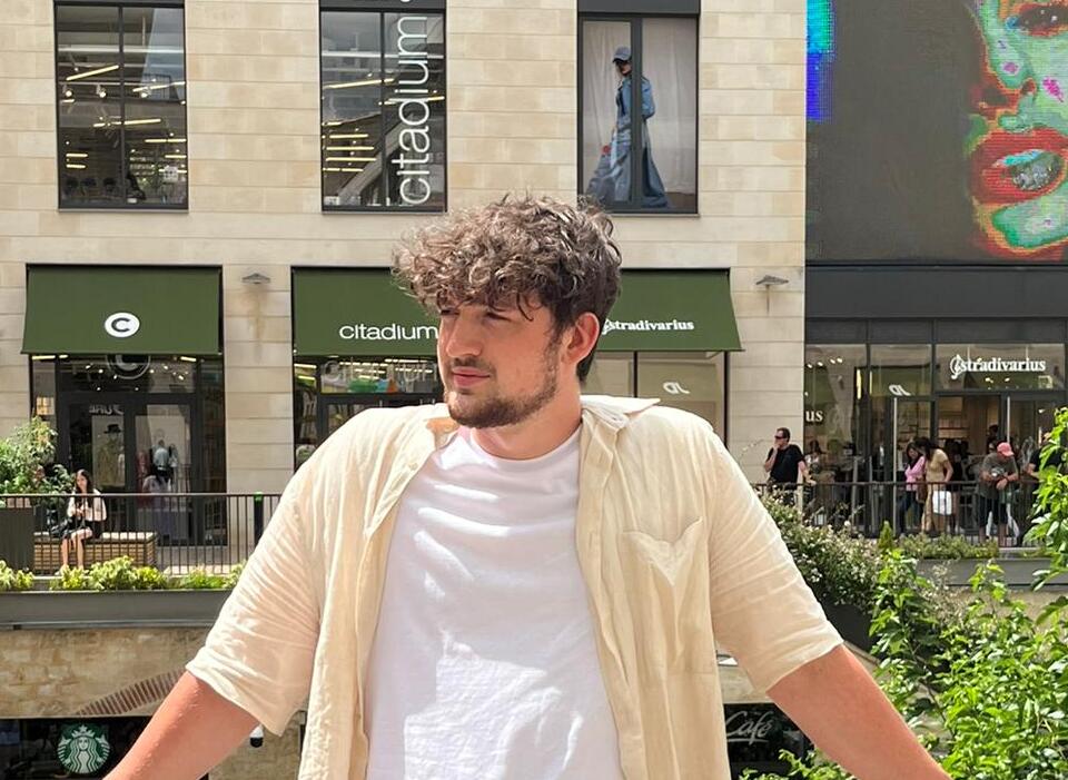 Clément Rondepierre - CVgle